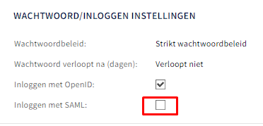 Verbeterde manier van inloggen in Nmbrs – Nmbrs Kennisbank