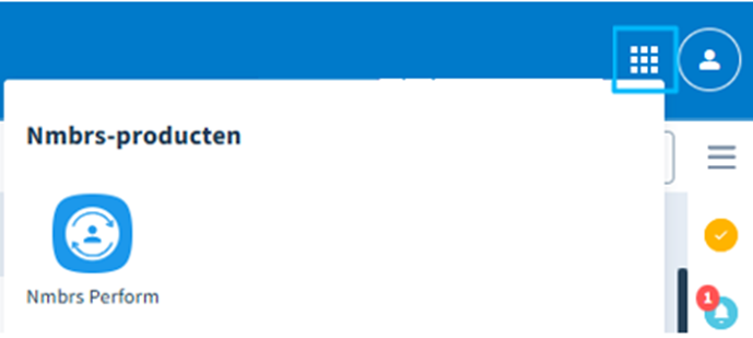 Nieuwe manier van inloggen Nmbrs Perform – Nmbrs Kennisbank