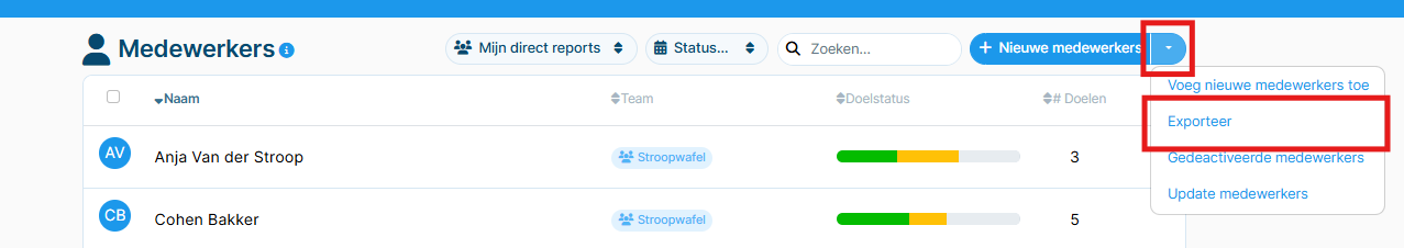 Nieuwe manier van inloggen Nmbrs Perform – Nmbrs Kennisbank