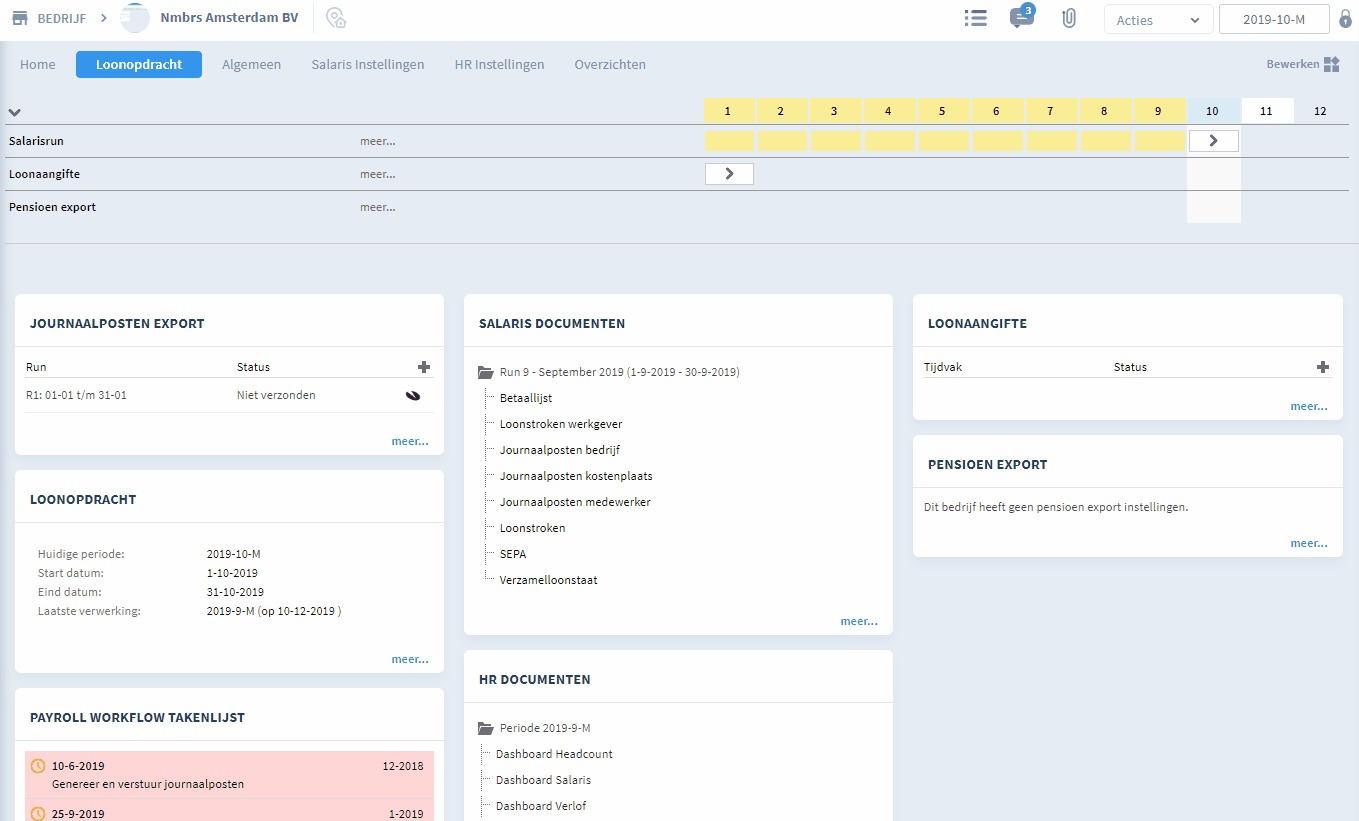 Journaalposten – Nmbrs Kennisbank