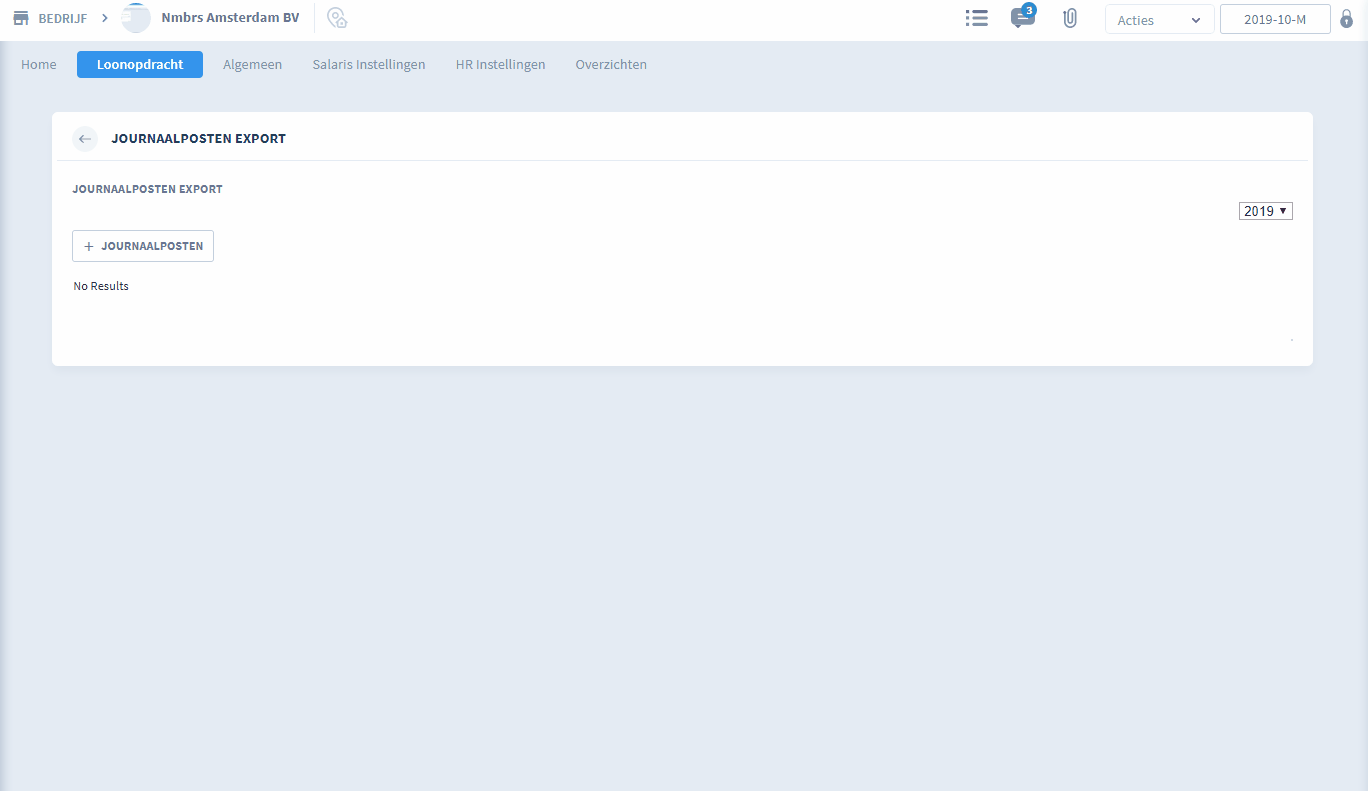 Journaalposten – Nmbrs Kennisbank