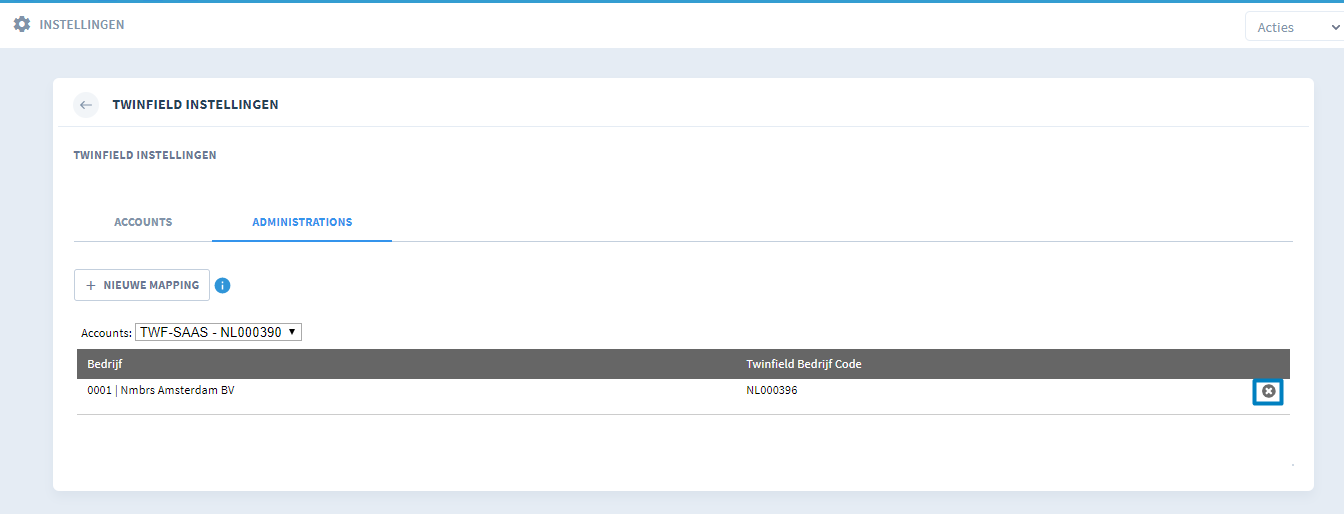 Journaalposten – Nmbrs Kennisbank