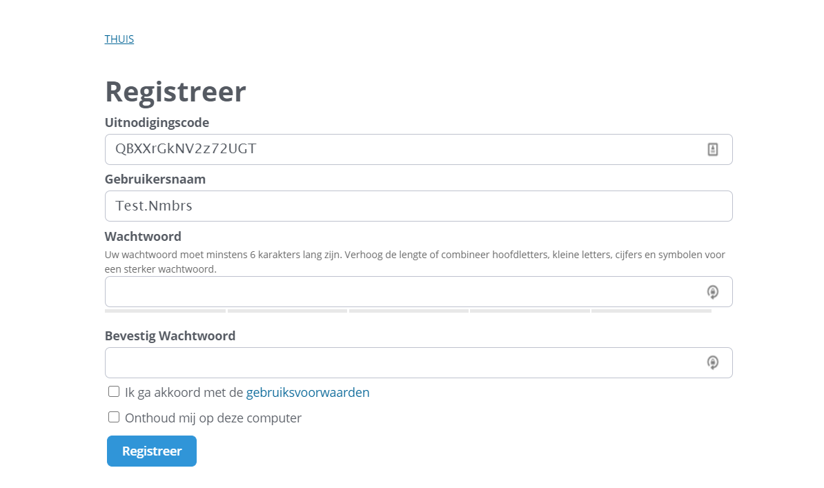 Nmbrs Community – Visma Nmbrs Payroll NL